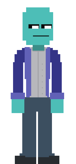 Wade Jones | Dayshift at Freddy's Fanon Wiki | Fandom