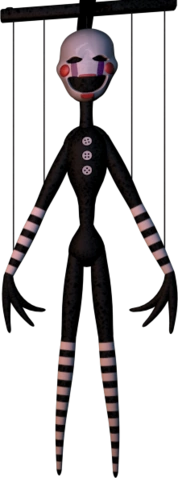 The Puppet (BFaF) | Dayshift at Freddy's Fanon Wiki | Fandom