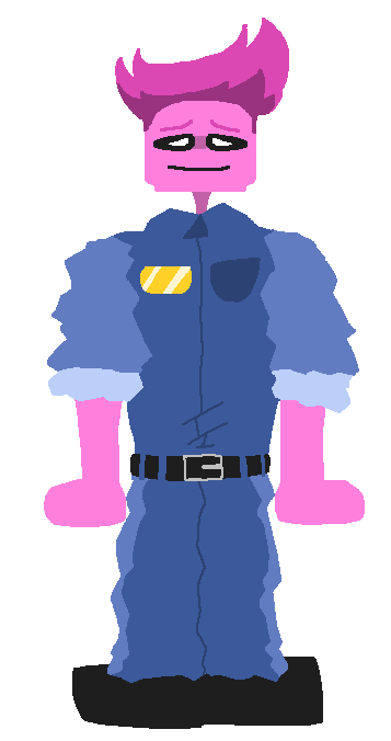 Jet Pinkman | Dayshift at Freddy's Fanon Wiki | Fandom