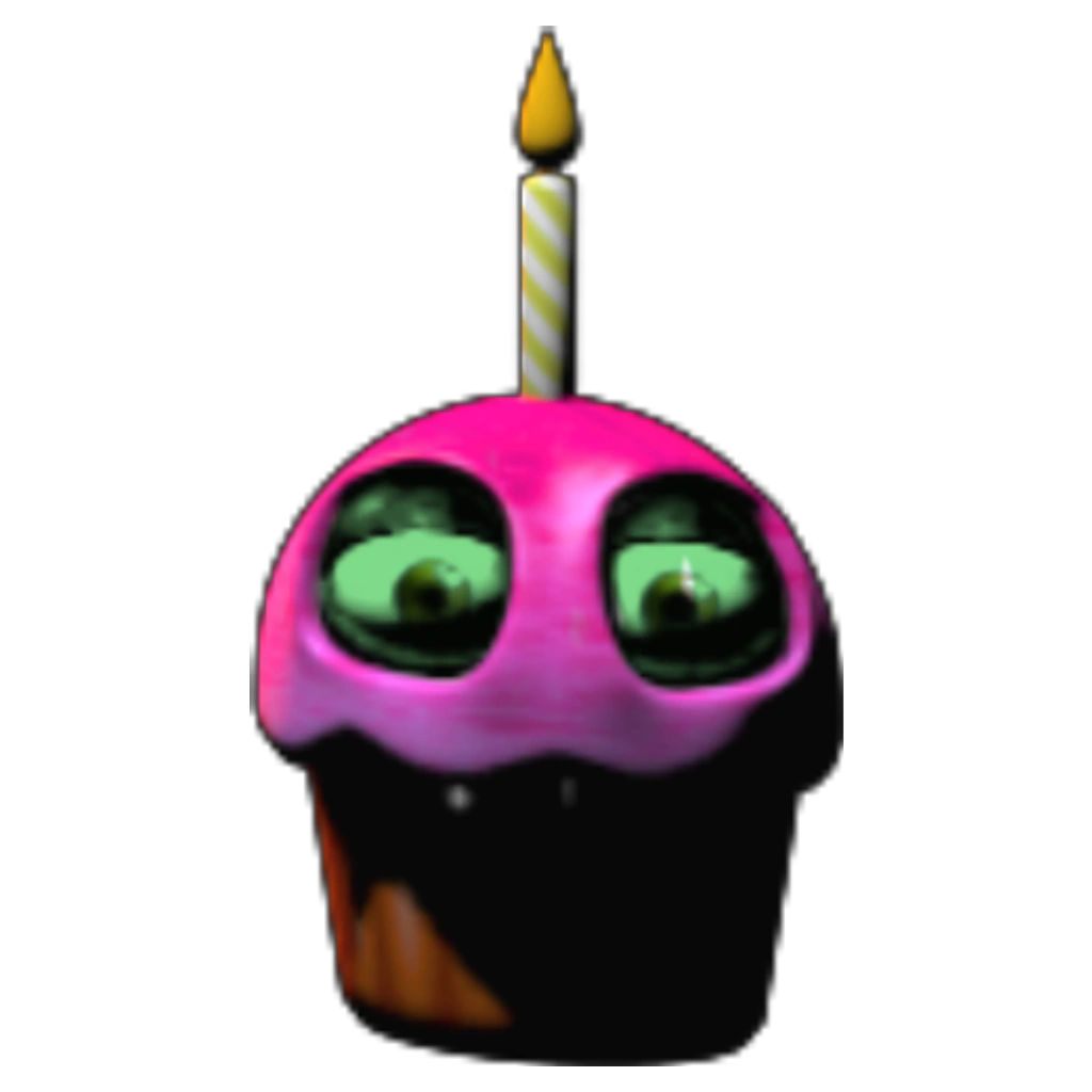 Poisonous Cupcake | Dayshift at Freddy's Fanon Wiki | Fandom