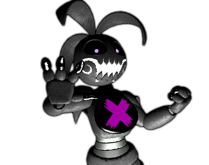 Shadow Toy Chica | Dayshift at Freddy's Fanon Wiki | Fandom