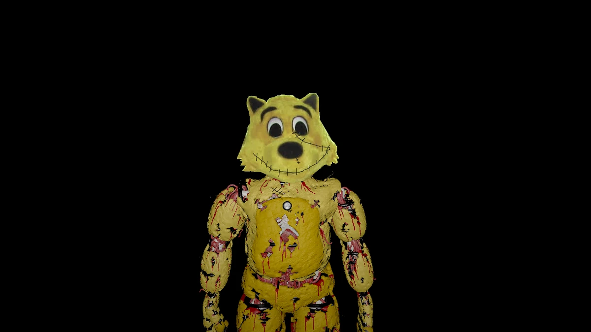 Stitches | Dayshift at Freddy's Fanon Wiki | Fandom