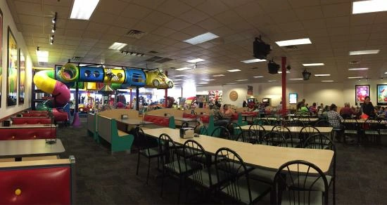 Dining Area (WTFFP) | Dayshift at Freddy's Fanon Wiki | Fandom