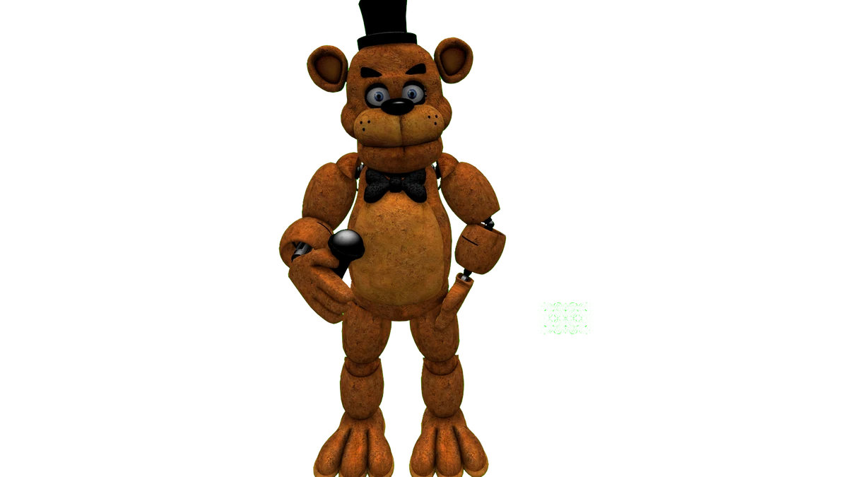 Freddy Fazburg | Dayshift at Freddy's Fanon Wiki | Fandom