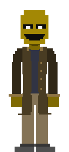 Natas | Dayshift at Freddy's Fanon Wiki | Fandom