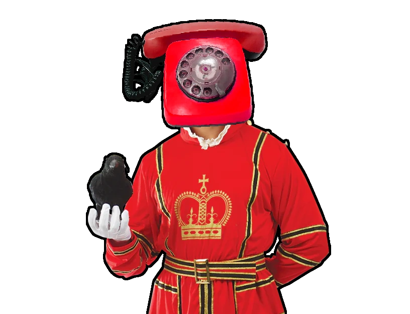 Phone Guy (DSaF: LL) | Dayshift at Freddy's Fanon Wiki | Fandom