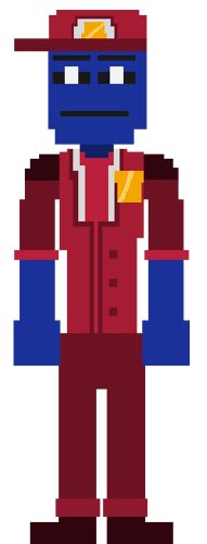 Seth | Dayshift at Freddy's Fanon Wiki | Fandom