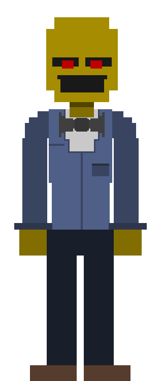 Natas | Dayshift at Freddy's Fanon Wiki | Fandom