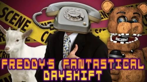 Freddy's Fantastical Dayshift | Dayshift at Freddy's Fanon Wiki | Fandom