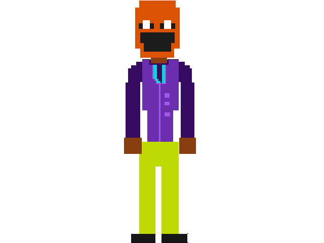Jeff X (TBU) | Dayshift at Freddy's Fanon Wiki | Fandom