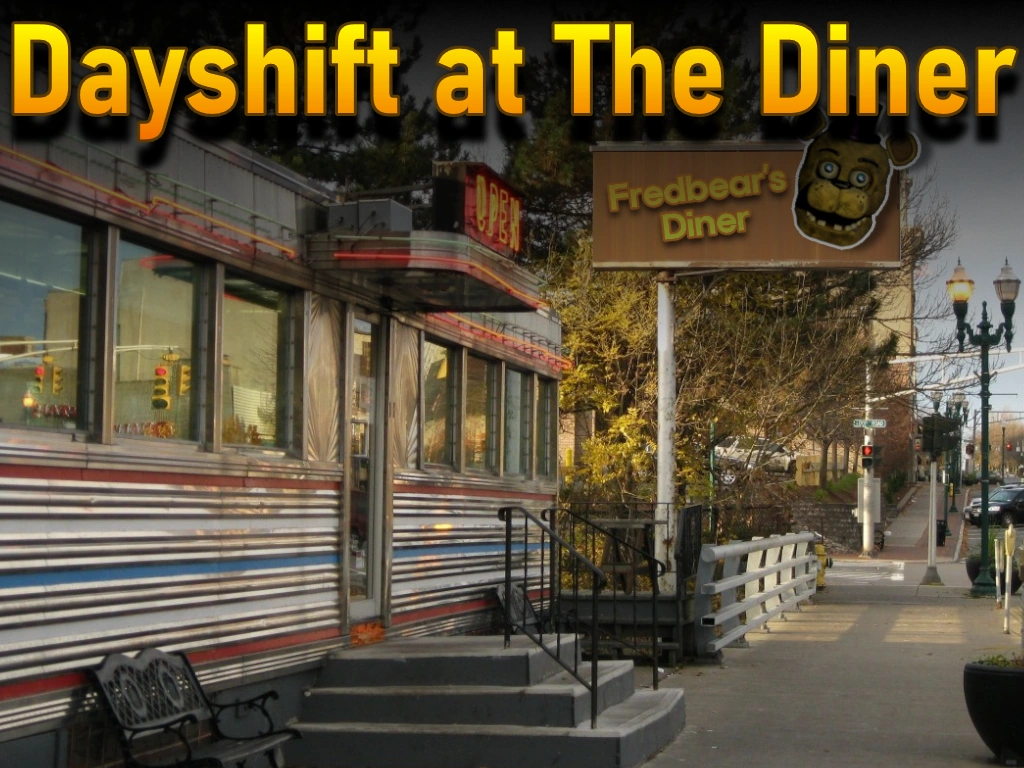 Dayshift at The Diner | Dayshift at Freddy's Fanon Wiki | Fandom