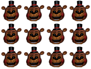 Breadbear (Arcade Game)/Gallery | Dayshift at Freddy's Wikia | Fandom