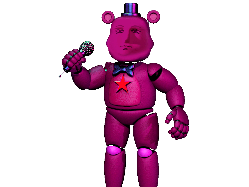 Godred | Dayshift at Freddy's Wikia | Fandom