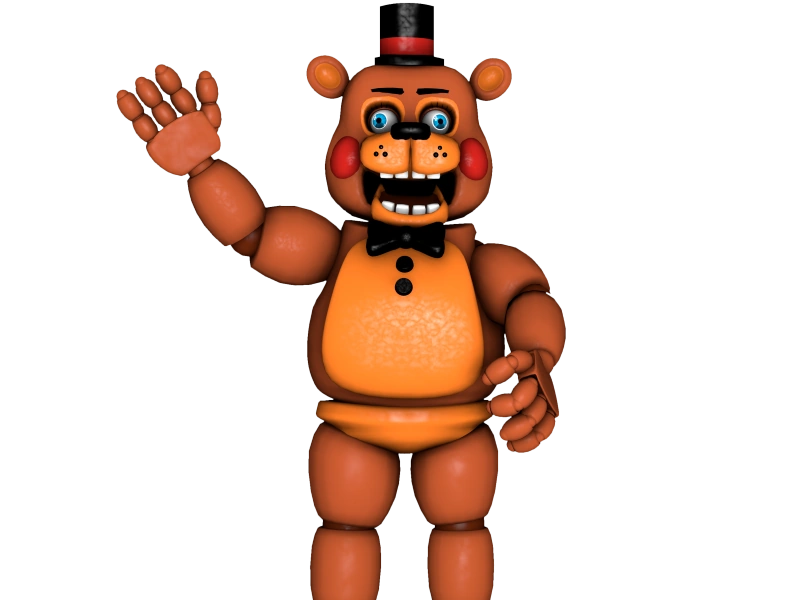 Toy Freddy | Dayshift at Freddy's Wikia | Fandom