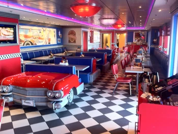 Dining Area | Dayshift at Freddy's Wikia | Fandom