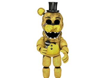 Walt Grouse | Dayshift at Freddy's Wikia | Fandom