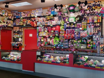 Prize Corner | Dayshift at Freddy's Wikia | Fandom