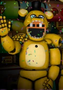 Spring Freddy/Gallery | Dayshift at Freddy's Wikia | Fandom