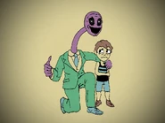 Dave Miller (Tape) | Dayshift at Freddy's Wikia | Fandom