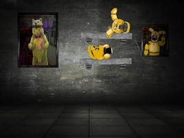 Saferoom | Dayshift at Freddy's Wikia | Fandom