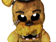 Walt Grouse | Dayshift at Freddy's Wikia | Fandom