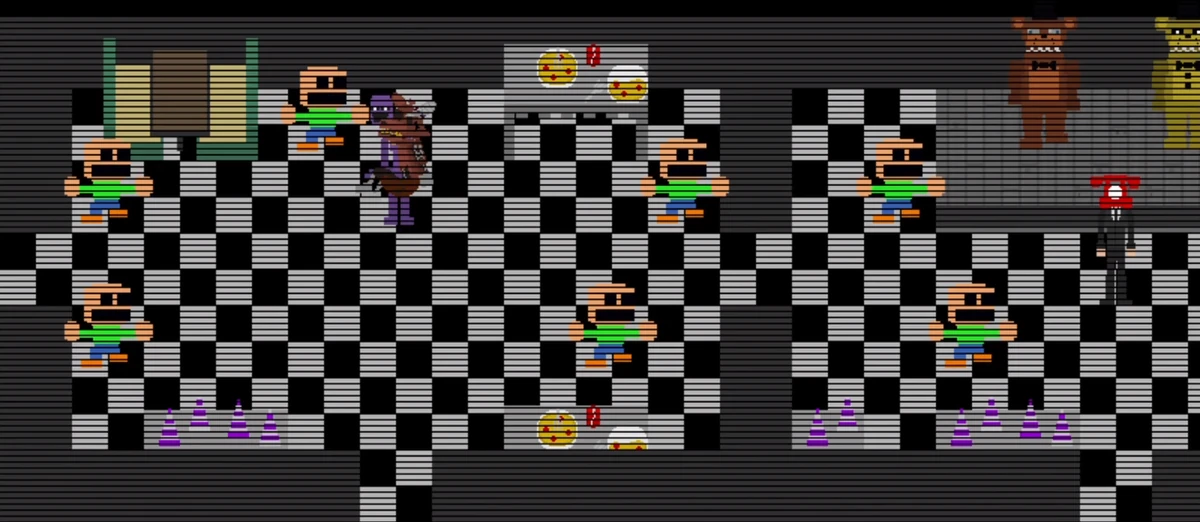 Children | Dayshift at Freddy's Wikia | Fandom