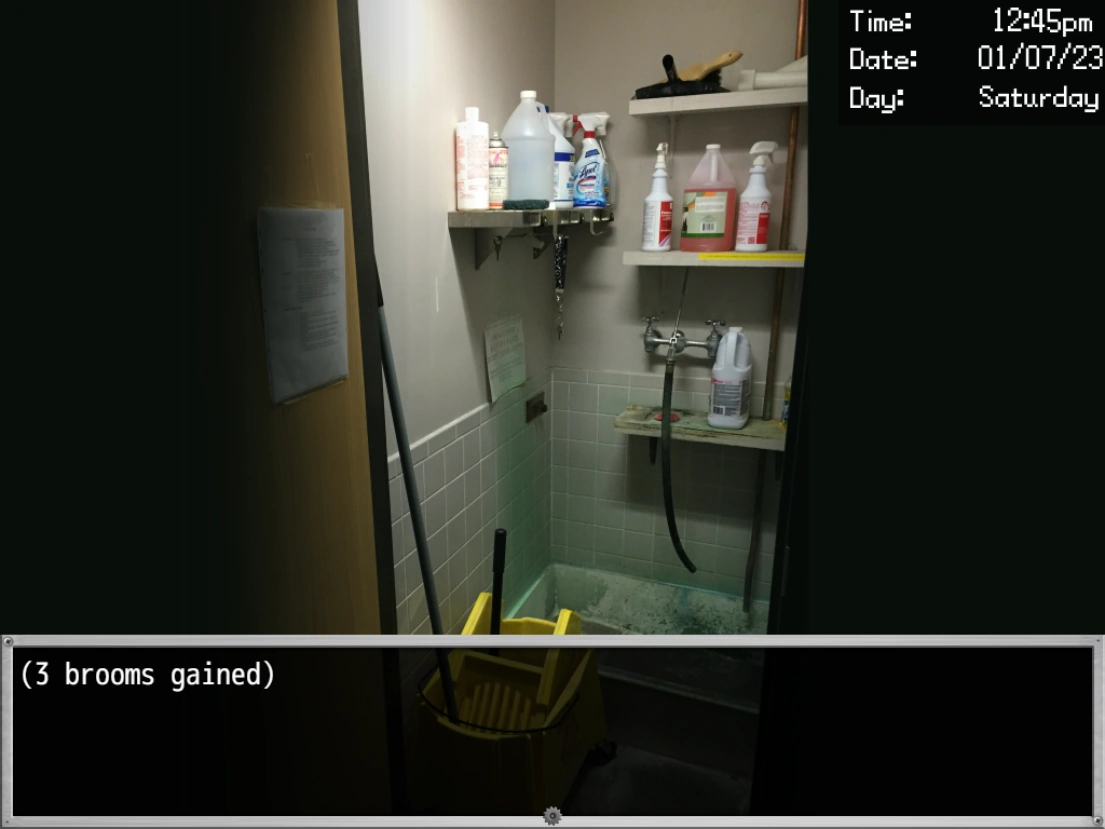 Broom | Dayshift at Freddy's Wikia | Fandom