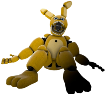 Spring Bonnie | Dayshift at Freddy's Wikia | Fandom