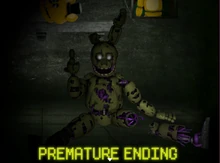 DSAF 2 Endings | Dayshift at Freddy's Wikia | Fandom
