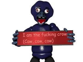 The Crow | Dayshift at Freddy's Wikia | Fandom