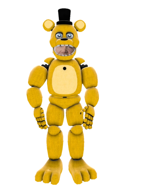Spring Freddy/Gallery | Dayshift at Freddy's Wikia | Fandom