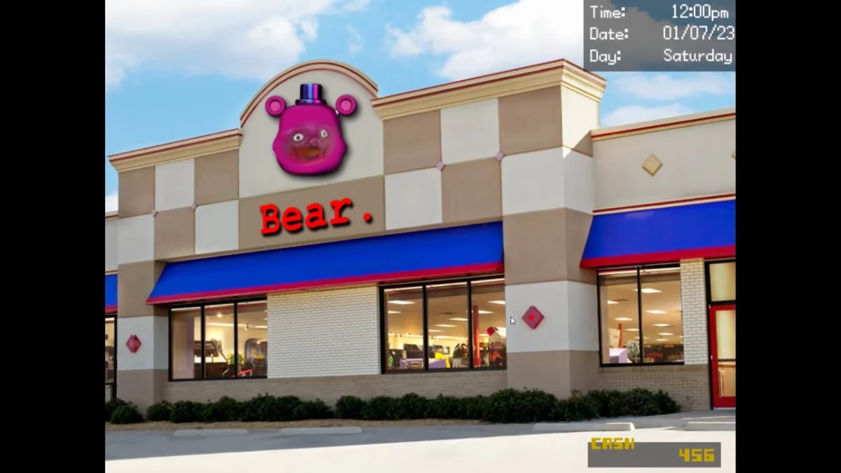 Freddy Fazbender's Pepperonerie/Los Angeles, California | Dayshift at ...