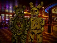 JackTrap | Dayshift at Freddy's Wikia | Fandom