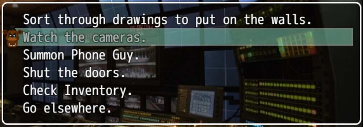 Cameras | Dayshift at Freddy's Wikia | Fandom