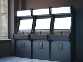 Arcade | Dayshift at Freddy's Wikia | Fandom