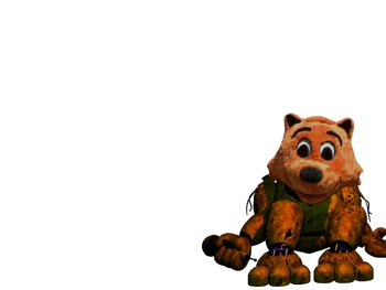 Cool Cat | Dayshift at Freddy's Wikia | Fandom