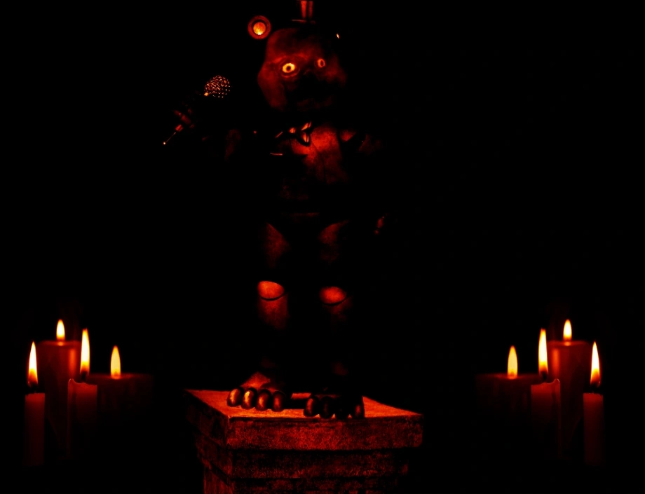 Godred's Shrine | Dayshift at Freddy's Wikia | Fandom