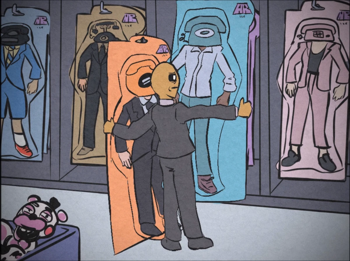 Afton Robotics | Dayshift at Freddy's Wikia | Fandom