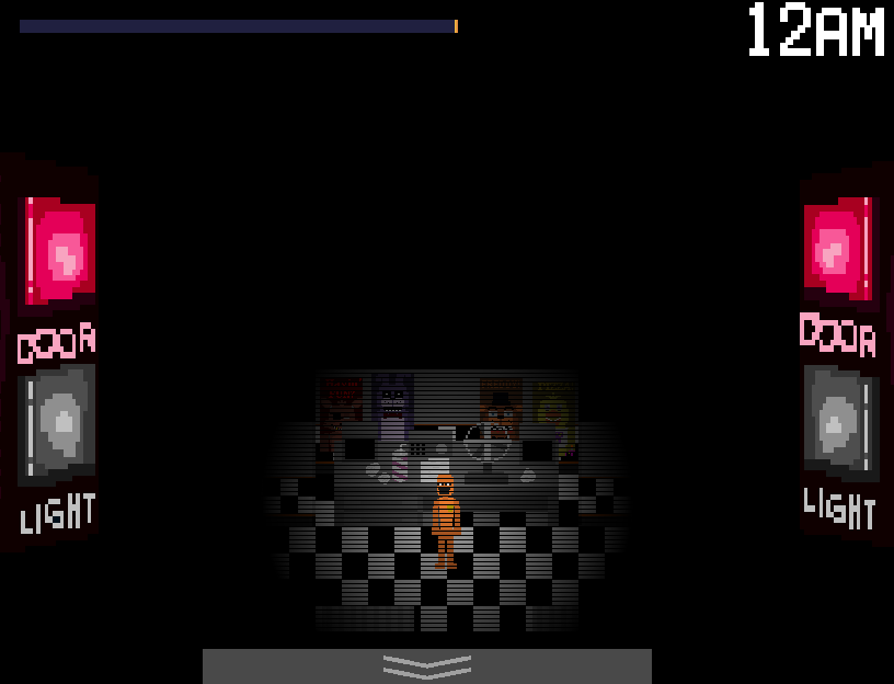 Security Office | Dayshift at Freddy's Wikia | Fandom