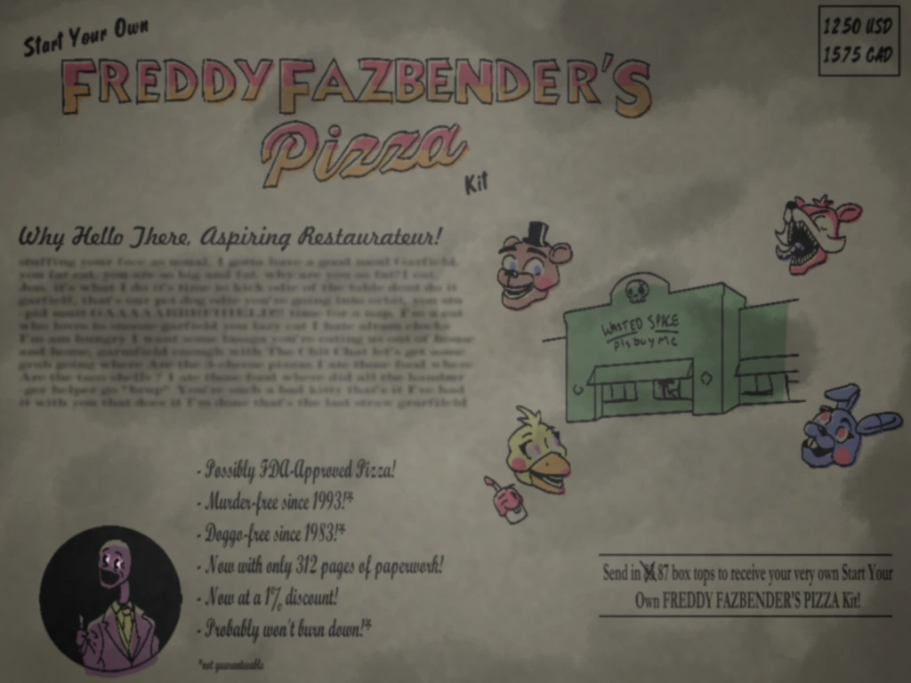 Dave Miller (Tape)/Gallery | Dayshift at Freddy's Wikia | Fandom