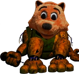 Cool Cat | Dayshift at Freddy's Wikia | Fandom