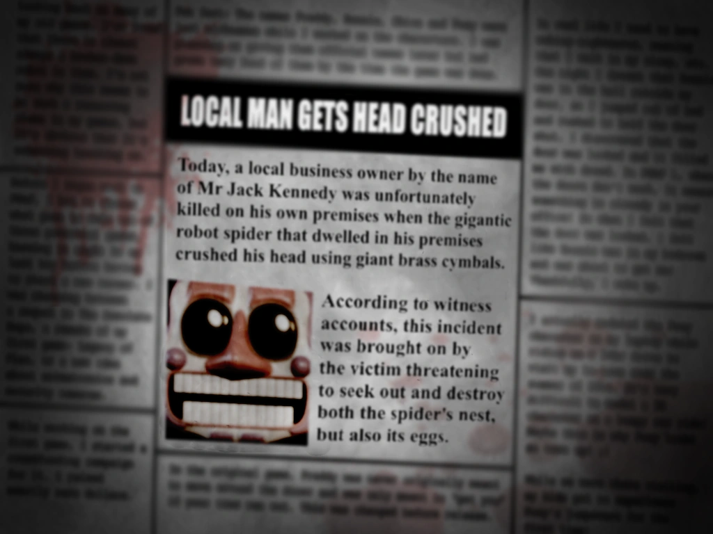 DSAF 3 Endings | Dayshift at Freddy's Wikia | Fandom