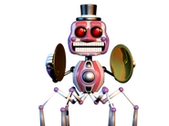 Music Man/Gallery | Dayshift at Freddy's Wikia | Fandom