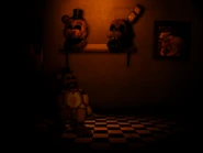 Walt Grouse | Dayshift at Freddy's Wikia | Fandom