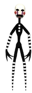 The Puppet | Dayshift at Freddy's Wikia | Fandom