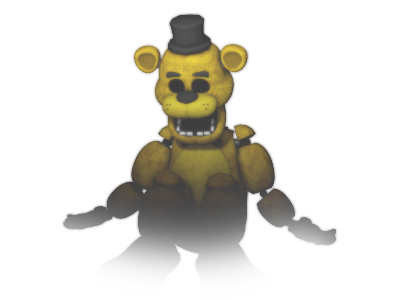 Golden Freddy | Dayshift at Freddy's Wikia | Fandom