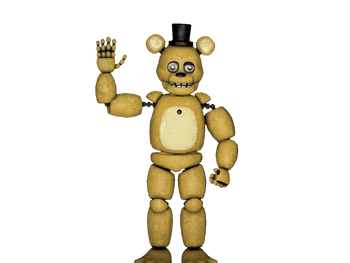 Walt Grouse | Dayshift at Freddy's Wikia | Fandom