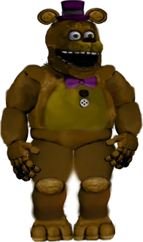 Old Bear Consequences | Dayshift at Freddy's Wikia | Fandom