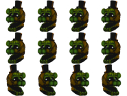 Breadbear (Arcade Game)/Gallery | Dayshift at Freddy's Wikia | Fandom