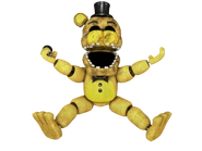 Walt Grouse | Dayshift at Freddy's Wikia | Fandom